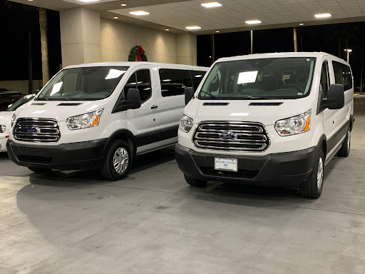 Groome Transportation - Limo Service at 5350 E Speedway Blvd, Tucson ...