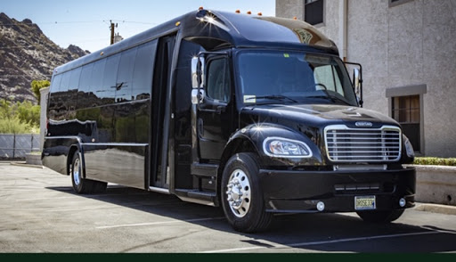 Groome Transportation - Limo Service at 5350 E Speedway Blvd, Tucson ...