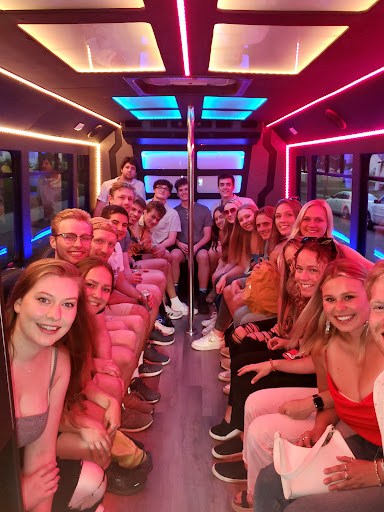 Groome Transportation - Limo Service at 6204 Chuck Ln, Eau Claire, WI ...