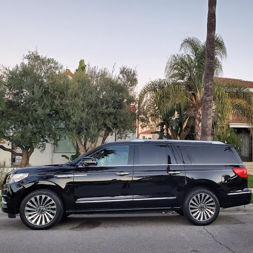 BLS LIMO - Limo Service at 2860 Fletcher Dr, Los Angeles, CA, 90039 ...
