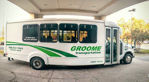 Groome Transportation - Limo Service at 4540 Sheraton Dr, Macon, GA ...