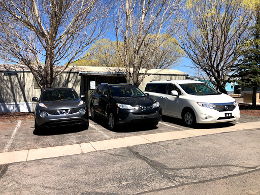 Groome Transportation - Limo Service at 2646 E Huntington Dr, Flagstaff ...